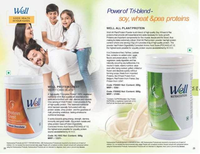 Modicare Sapne catalogue : all products detail description | PPTX ...