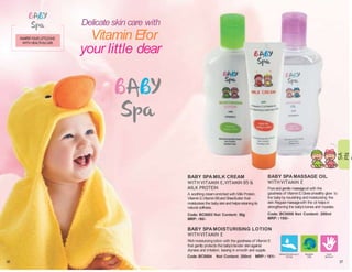 Modicare Sapne catalogue : all products detail description | PPTX