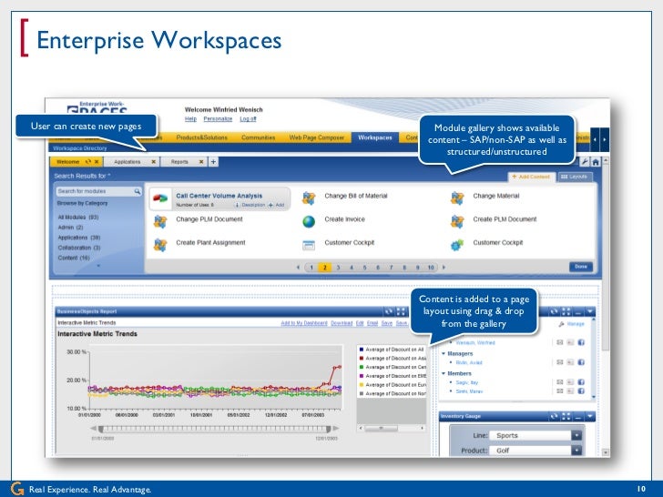 Top Five Reasons To Upgrade To Sap Netweaver Portal 7 3