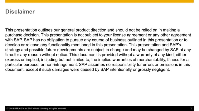 SAP NetWeaver Portal, mobile edition – Overview | PDF