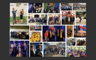 SAP University Alliances & SAP Next-Gen Holiday Card | PDF