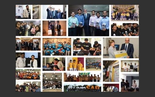 SAP University Alliances & SAP Next-Gen Holiday Card | PDF
