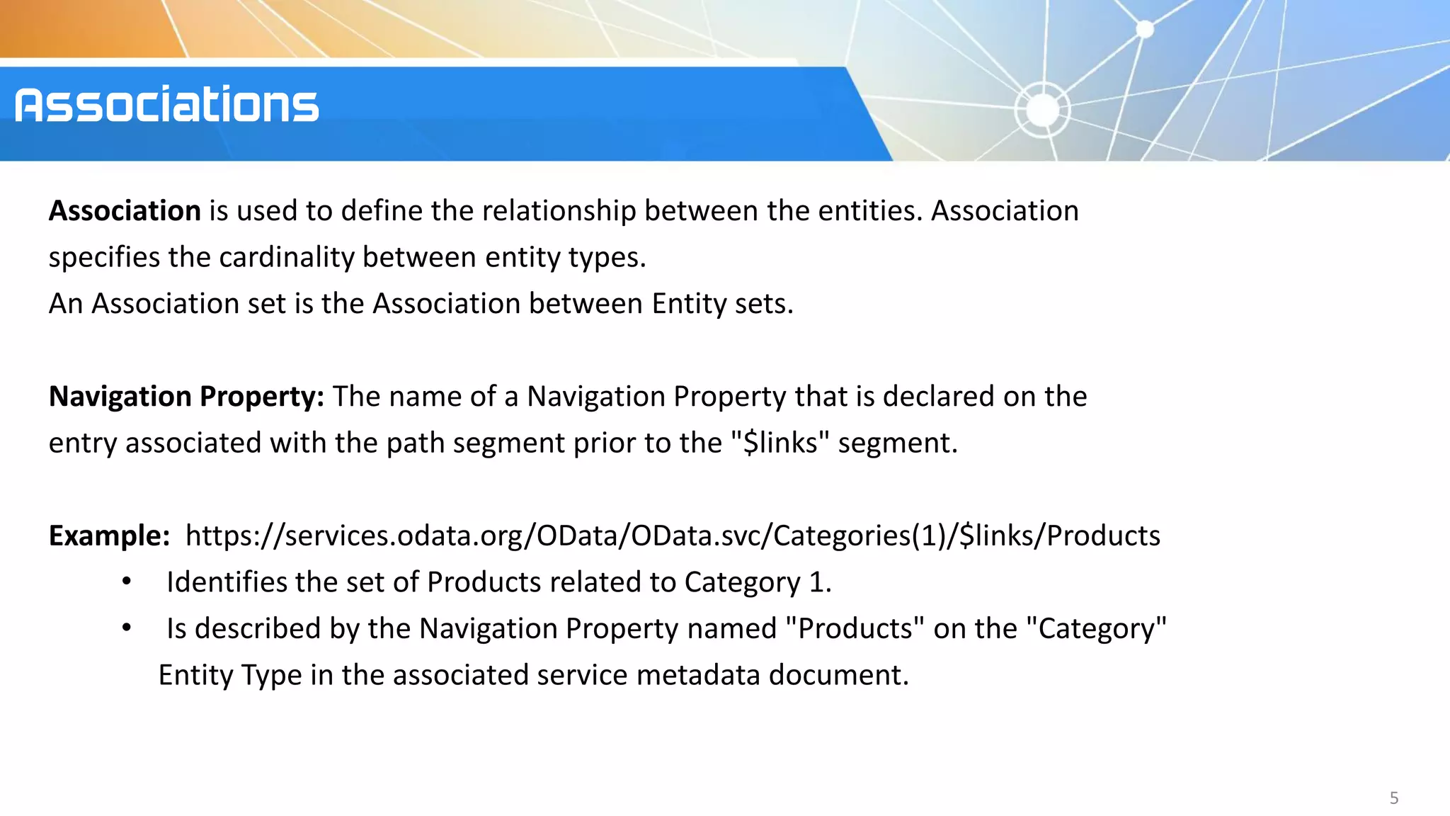 SAP ODATA Overview & Guidelines | PDF