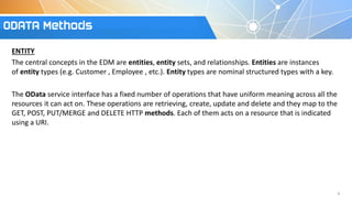 SAP ODATA Overview & Guidelines | PDF
