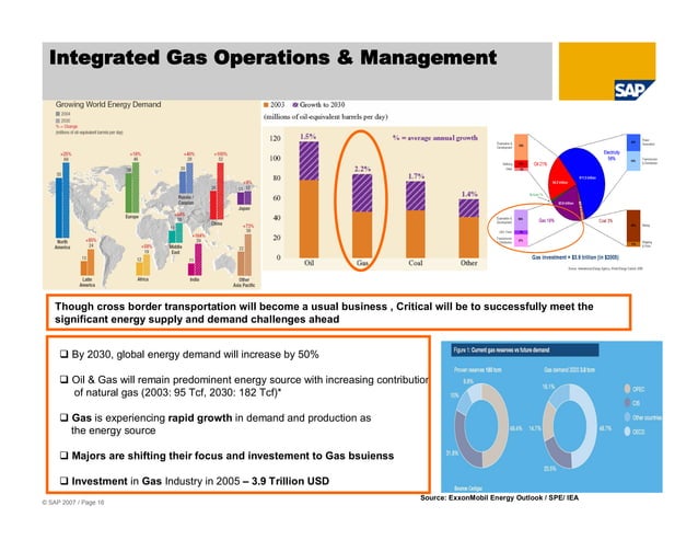 Sap oil gas strategy eng April 2008 | PDF