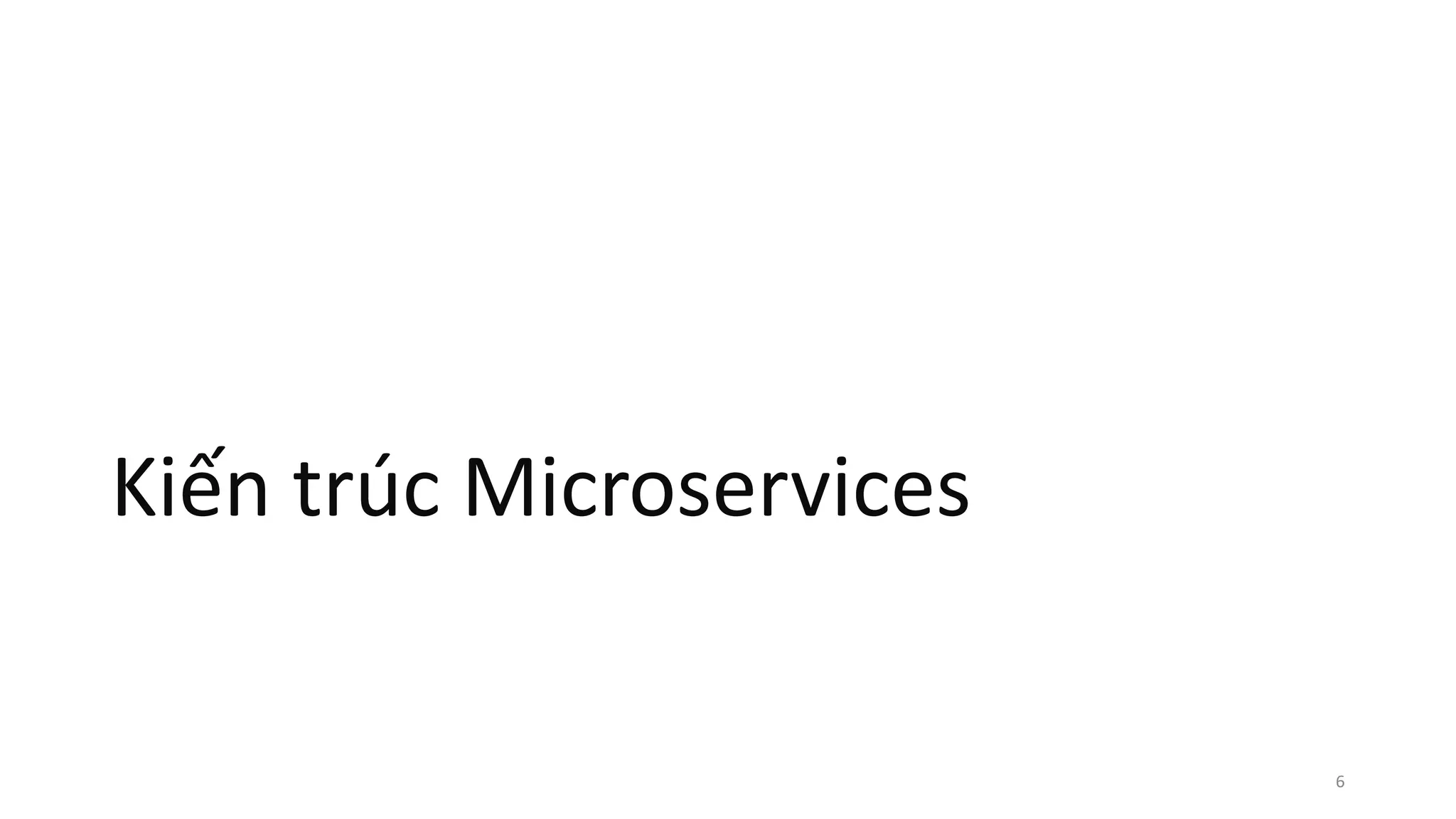 Sapo Microservices Architecture | PDF