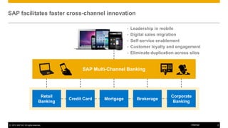 SAP - Omni Channel Banking | PPTX
