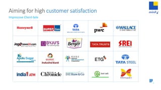 Running SAP workloads on AWS -Minfy Technologies | PPTX