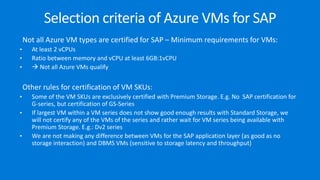 Sap on azure airlift architecture (2) | PPTX | Cloud Computing | Internet