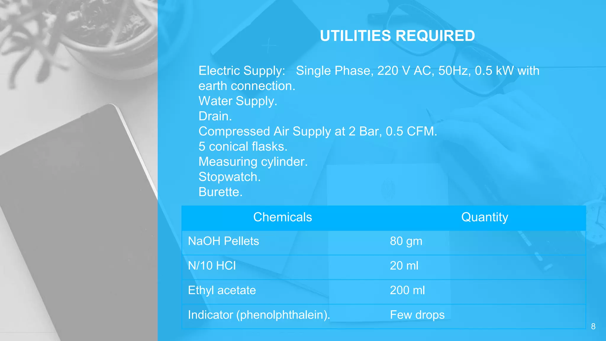 Saponification reaction in pfr, ankit (18112008)... | PPTX