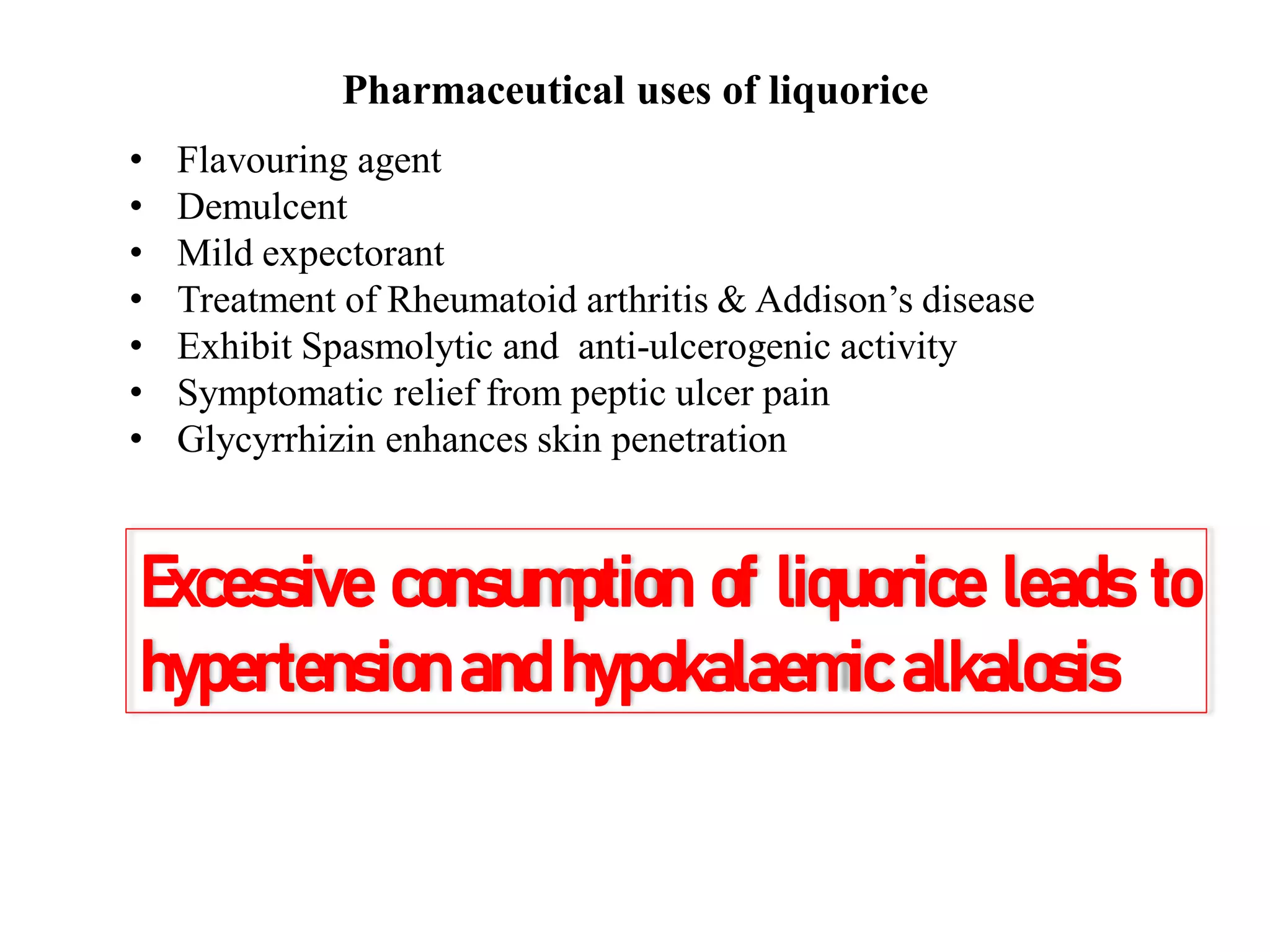 Saponins, cardioactive drugs and other steriods | PDF | Endocrine and ...