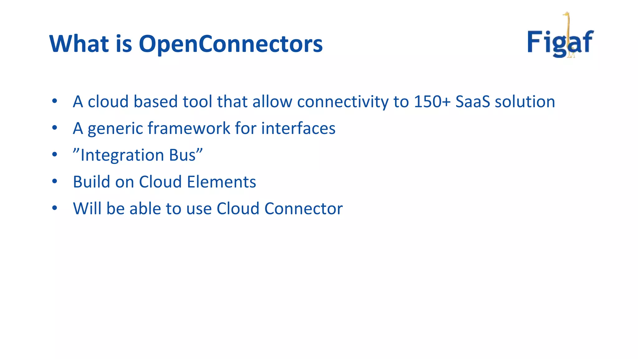 Sap open connectors #sitcph | PPT