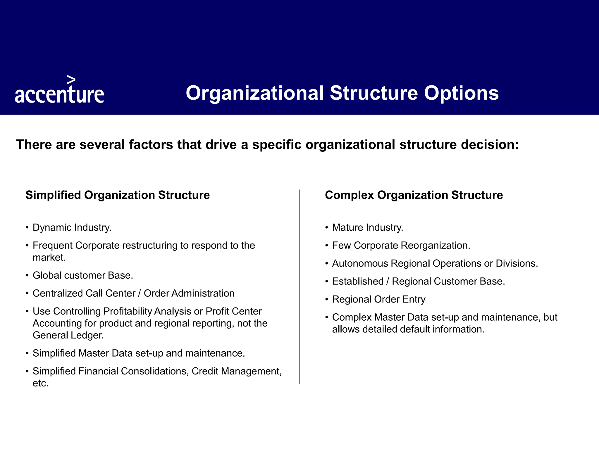 SAP Organization Structure V1.2.ppt