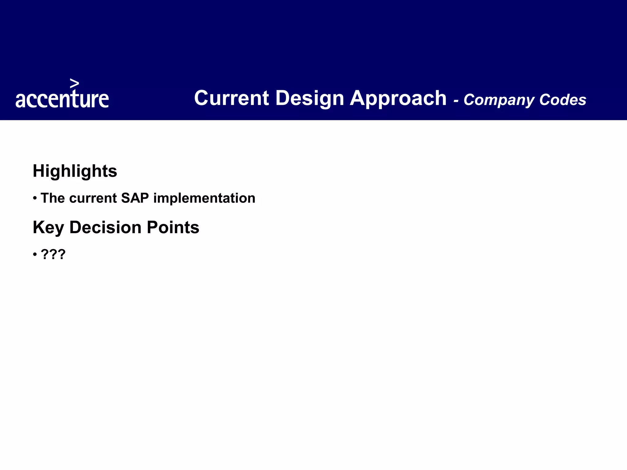 SAP Organization Structure V1.2.ppt