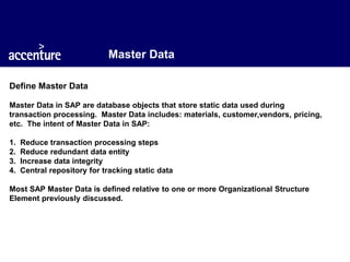 SAP Organization Structure V1.2.ppt