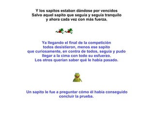Sapos | PPT
