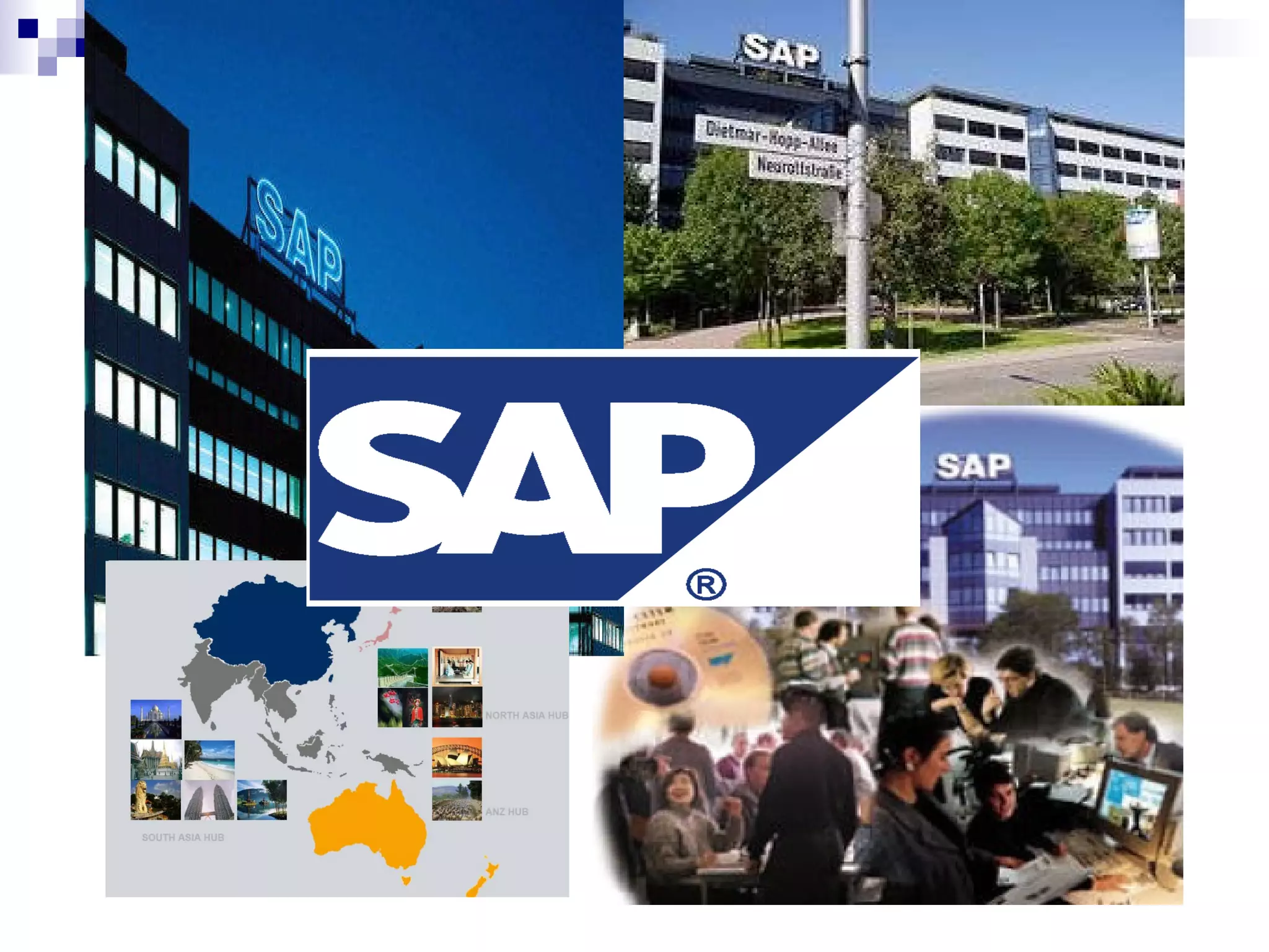 Sap Overview | PPT
