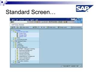 Sap Overview | PPT
