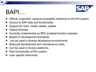 Sap Overview | PPT