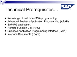 Sap Overview | PPT