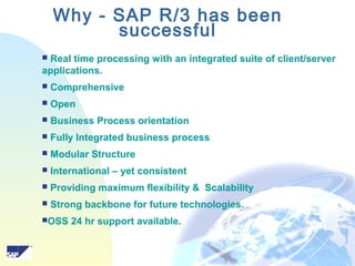Sap overview | PPT