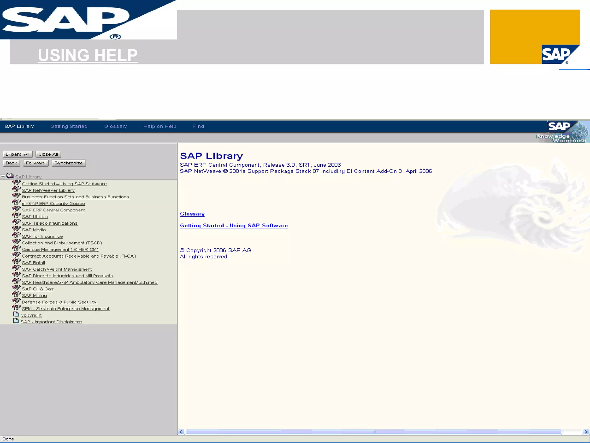 Sap overview | PPT