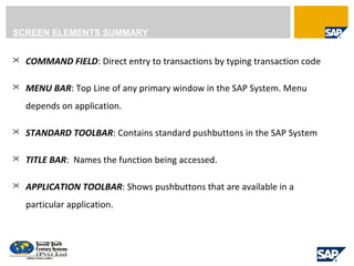 Sap overview | PPT