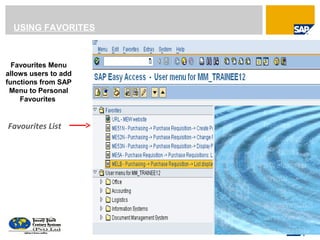 Sap overview | PPT