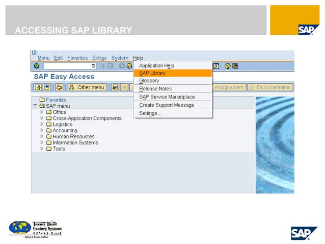 Sap overview | PPT