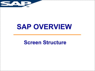 Sap overview | PPT