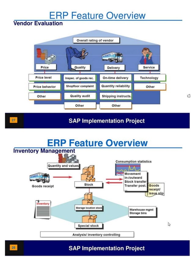 SAP Overview pdf | PDF