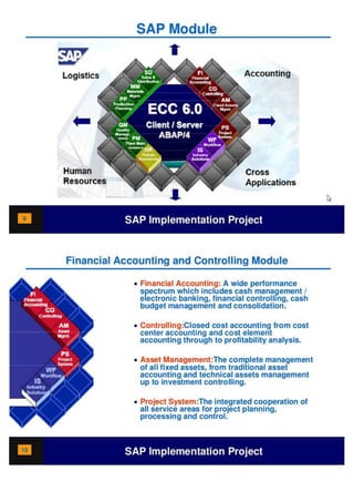 SAP Overview pdf | PDF