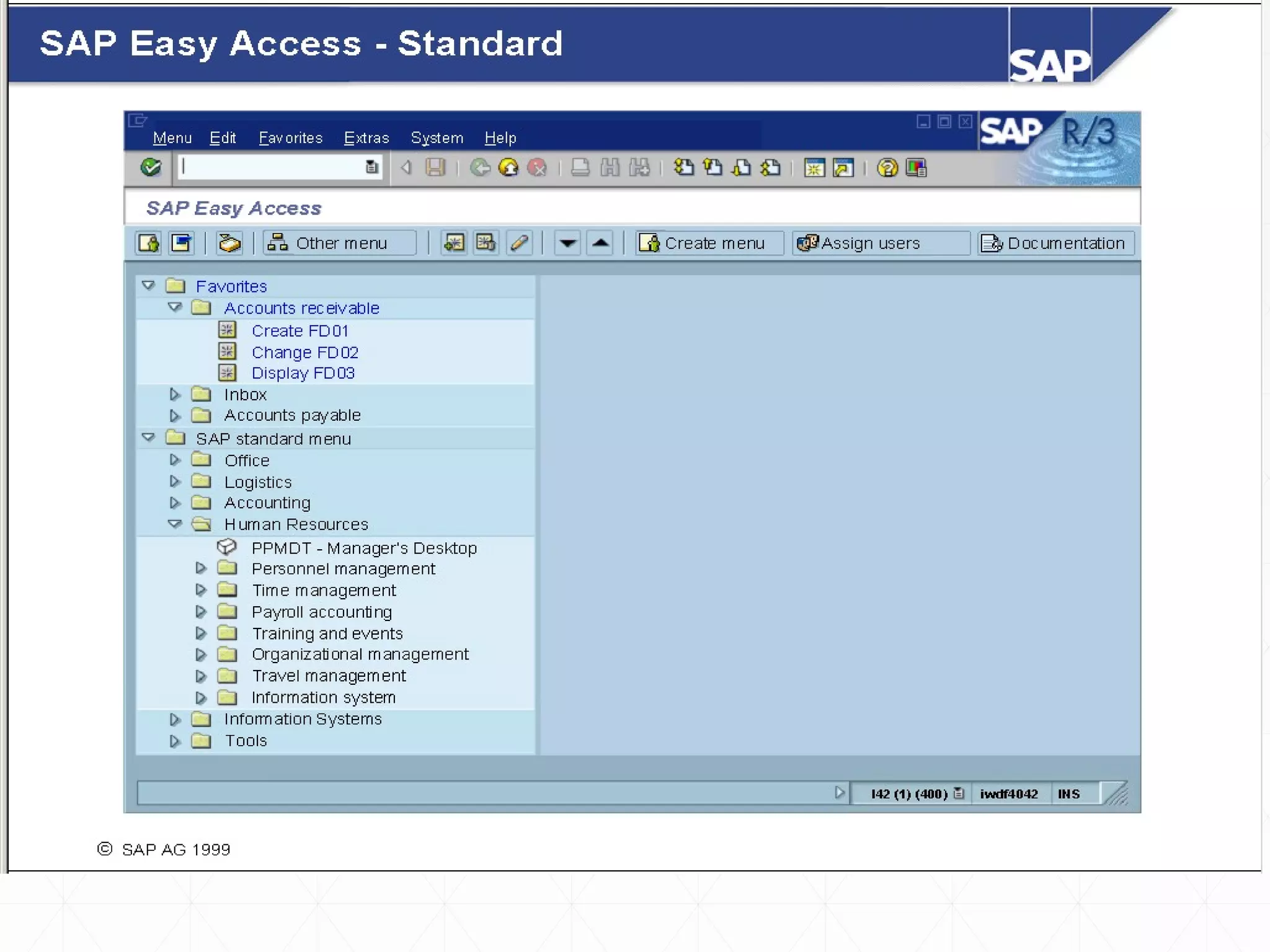 Sap overview | PPT