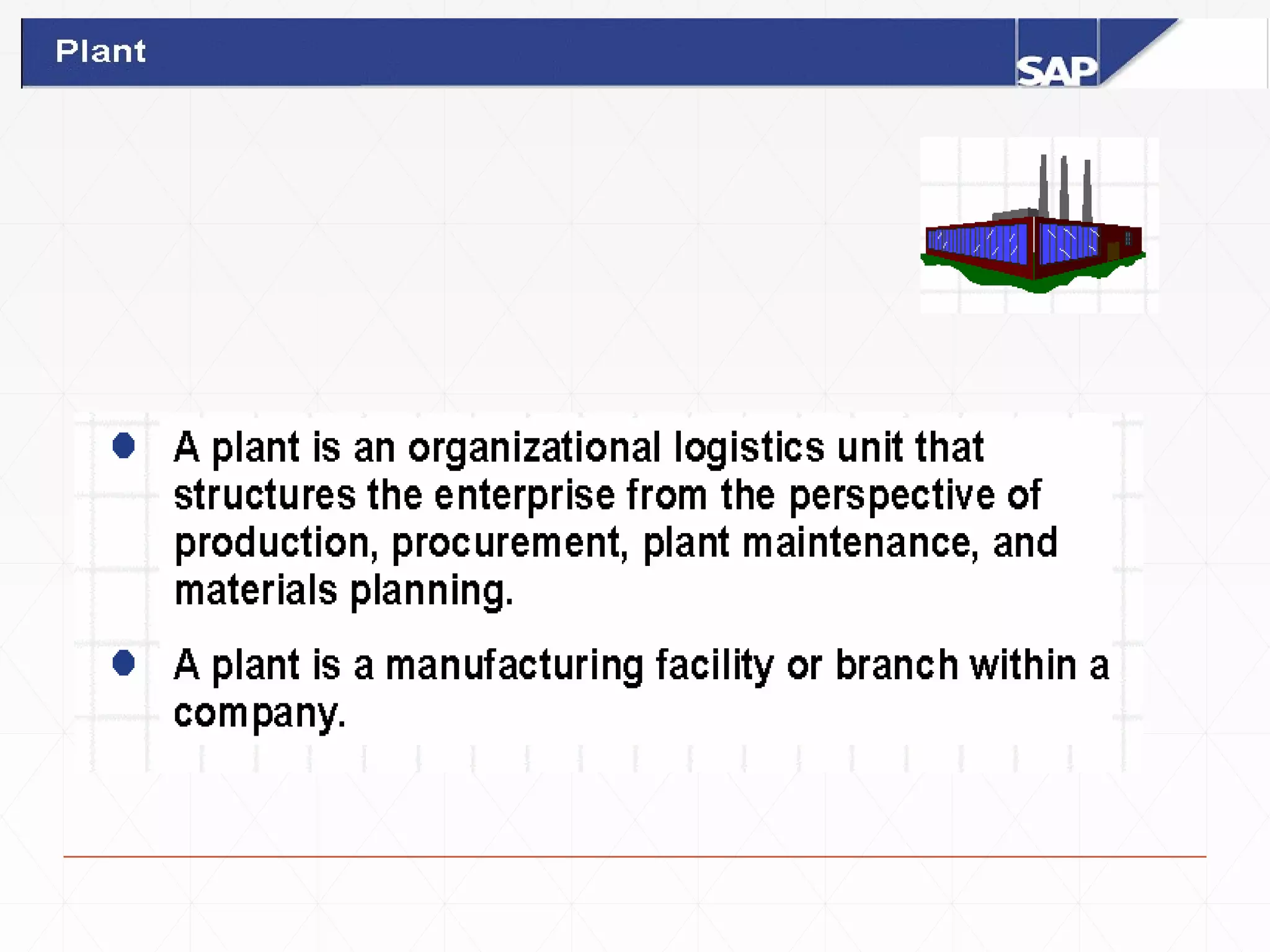 Sap overview | PPT