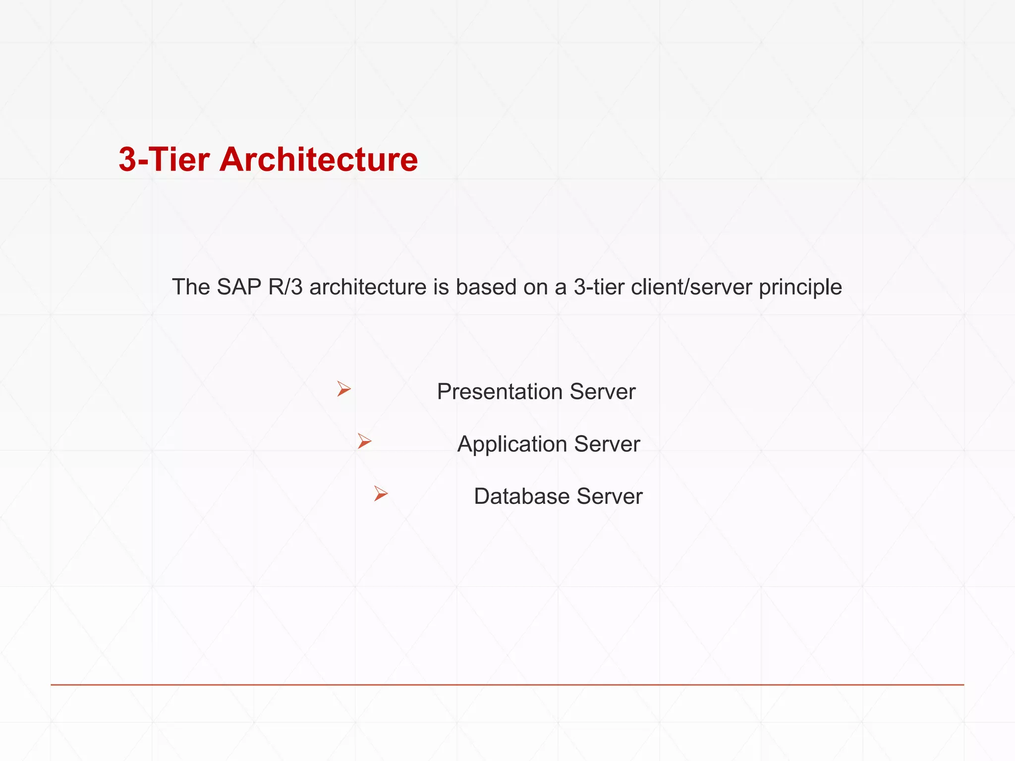 Sap overview | PPT