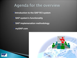 SAP Overview - The Basics of SAP FI/CO | PPT