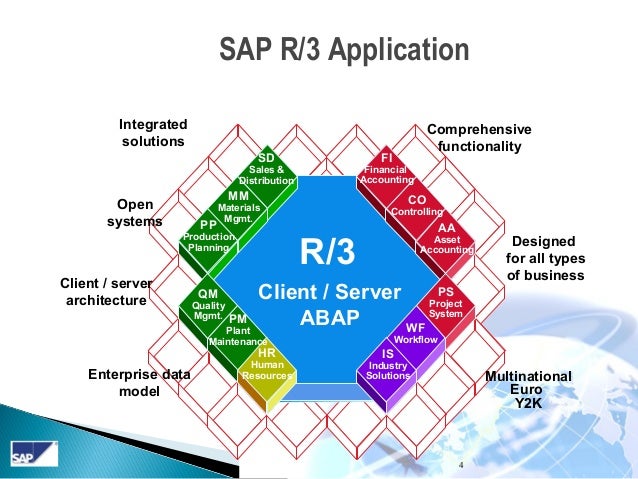 SAP Overview - The Basics of SAP FI/CO