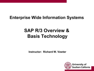 Sap overview | PPT