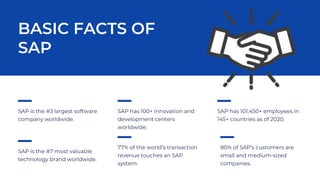 SAP Overview | PPTX