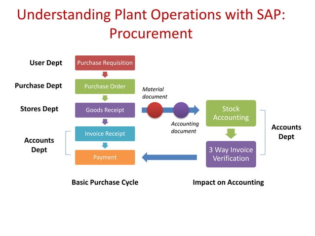 SAP Overview for Managers