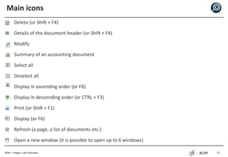 SAP_Overview v1.pptx | Free Download