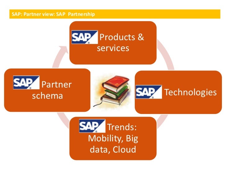 SAP overview for new partners