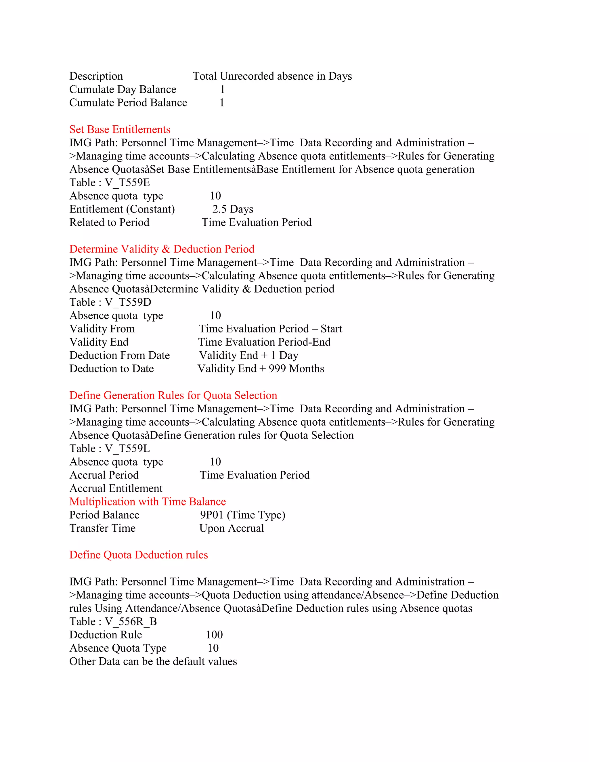 Sap payroll schema. functions , rules and operations – an overview | DOCX