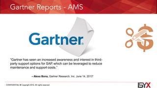 SAP PCOE Certified - Partner - ISYX Technologies LLC | PPT