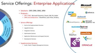 SAP PCOE Certified - Partner - ISYX Technologies LLC | PPT