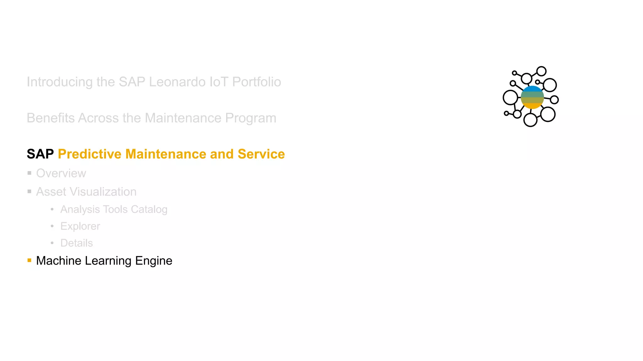 Sap PdMS Predictive Maintenance Service | PDF