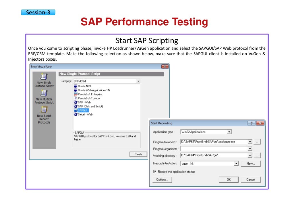 SAP performance testing & engineering courseware v01
