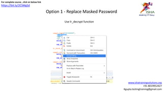 SAP Performance Testing Using LoadRunner | PPTX