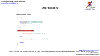 SAP Performance Testing Using LoadRunner | PPTX