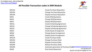 SAP Performance Testing Using LoadRunner | PPTX